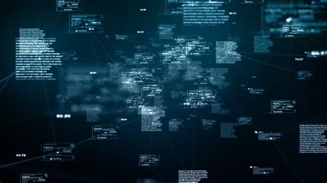Premium Photo Technology Digital Big Data Connection Digital Cyberspace Digital Data Network