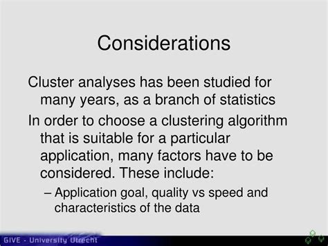 PPT Spatial Clustering Methods PowerPoint Presentation Free Download ID