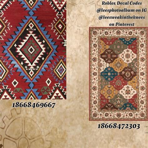 Roblox Quilt Decals Pattern Decal Bloxburg Decals Codes Wallpaper Bloxburg Decals Codes