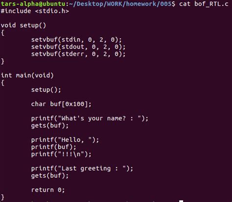 No Mitigation ~ Nx Bit And Aslr Binary Exploit
