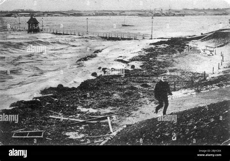 Hochwasser Hochwasser Hochwasser Hochwasser Foto E Immagini Stock In
