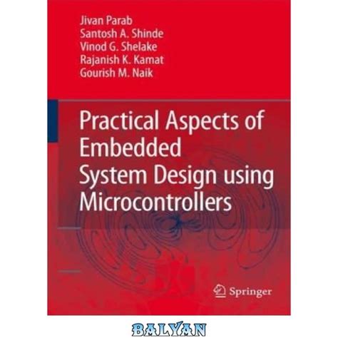 خرید و قیمت دانلود کتاب Practical Aspects Of Embedded System Design