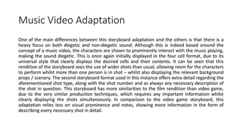 Task B Explore Storyboard Skills Ppt