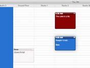JQuery Schedule Plugins JQuery Script