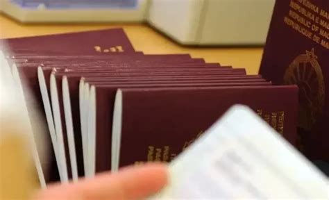 БЕЗ ВИЗА ВО 129 ЗЕМЈИ македонскиот пасош е 40 место во светот