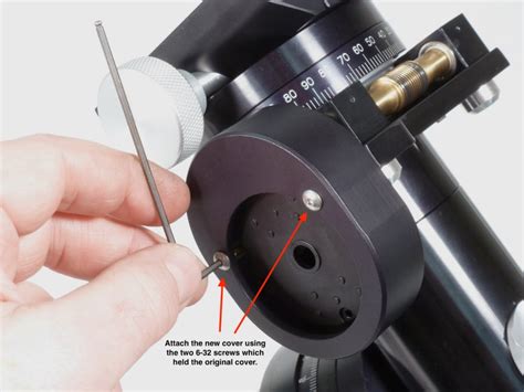 Servo Install Instructions