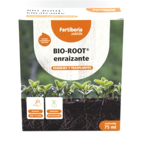 Bio Root Cuts And Repotting Rooting 75 Ml