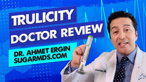 Trulicity Review Risks And Side Effects 2020 Doctor Review Youtube