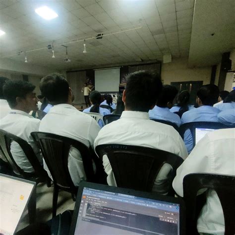 attended machine learning workshop by mlsa pranjal kushwaha posted on