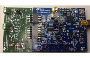 TDC GASEVM Datasheet The TDC GASEVM Is An Evaluation Module EVM That