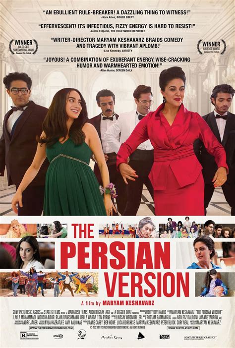 Critique Du Film The Persian Version Allociné