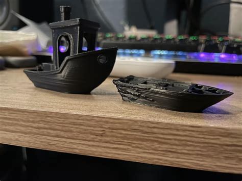 Weird Issues After Klipper Update Rfixmyprint