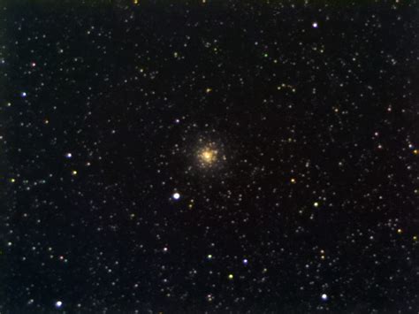 M69 Globular Cluster In Sagittarius Experienced Deep Sky Imaging Cloudy Nights