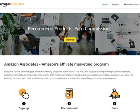 How To Become An Amazon Affiliate The Beginners Guide