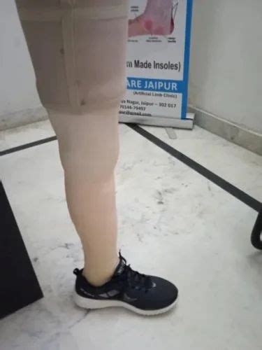 Functional Prosthetic Leg Microprocessor Knee Joint At ₹ 300000 Piece
