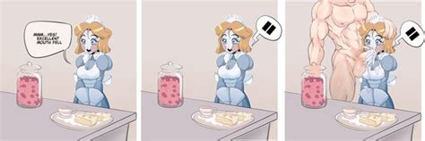 Robot Maid Luscious Hentai Manga And Porn