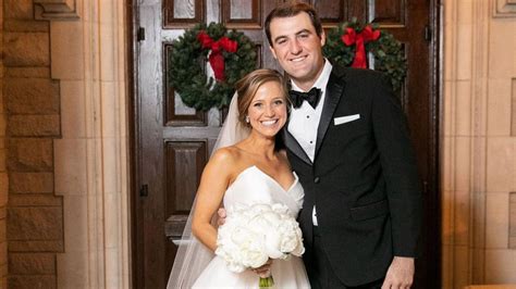 Scottie Scheffler And His Wife A Highschool Love Story