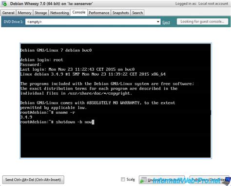 Pci Passthrough With Citrix Xenserver 65 Citrix Tutorials Informatiweb Pro