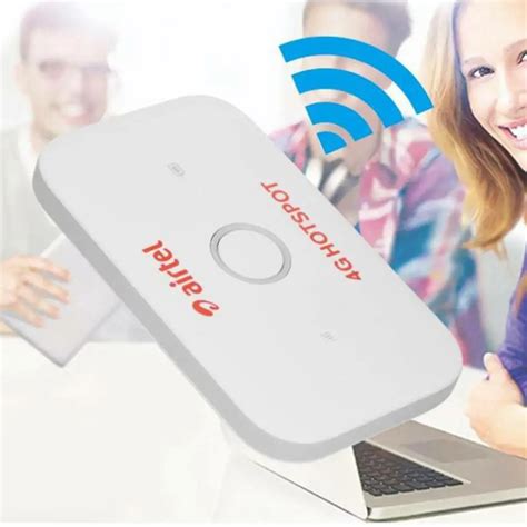 Times Faster Super G Airtel Hotspot Wifi Router G G Lte Mobile Wi Fi Router Online