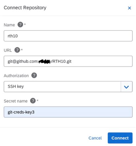 Kyma Functions With Gitrepository Source With Ssh Sap Community
