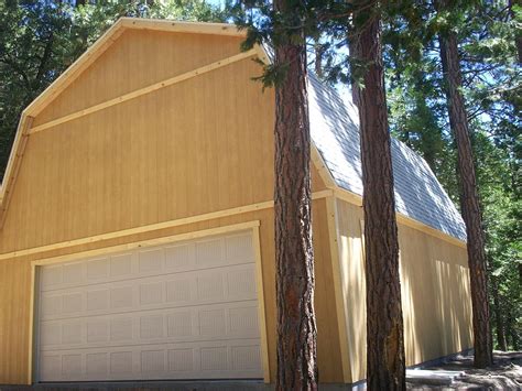 Tuff Shed Carport Barn