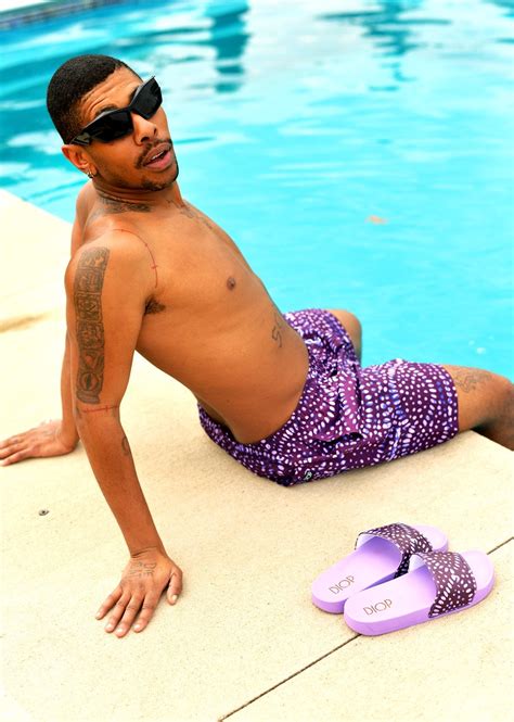 The 6 Inseam Kamal Swim Trunks Diop