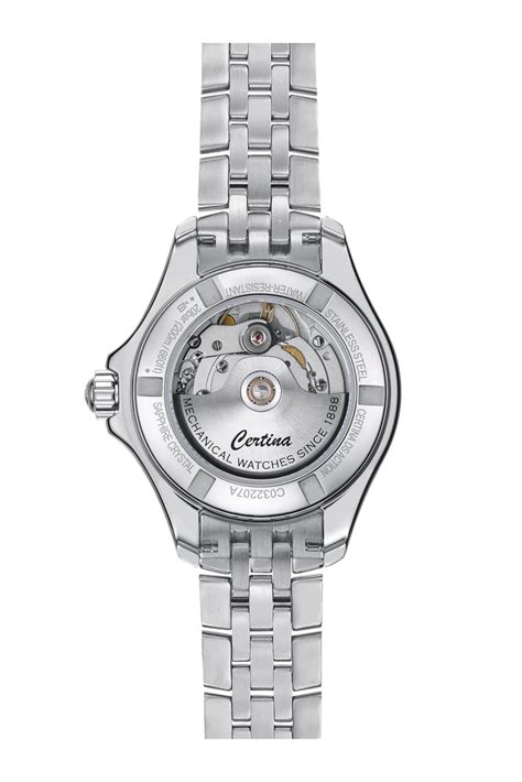 Часы Certina DS Action Lady Powermatic 80 C032.207.11.046.00 купить в ...