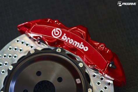 Toyota Gr86 เบรค Brembo Gt ล้อ Bc Forged Prodrive Thailand