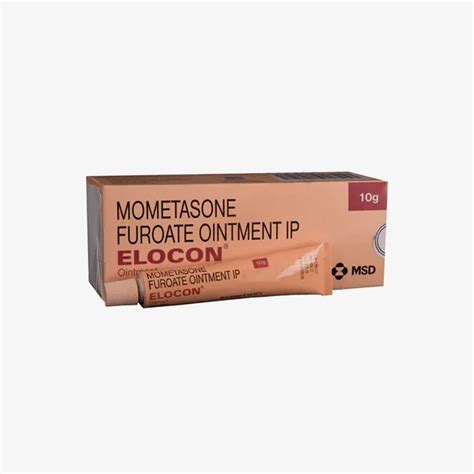 Elocon Mometasone Furoate Ointment Msd 10 Gm At Rs 200 Piece In Nagpur Id 25522201688