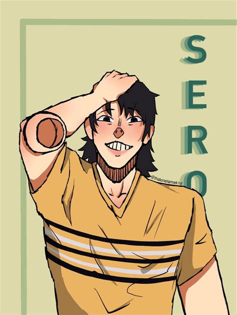 Sero Hanta Fanart