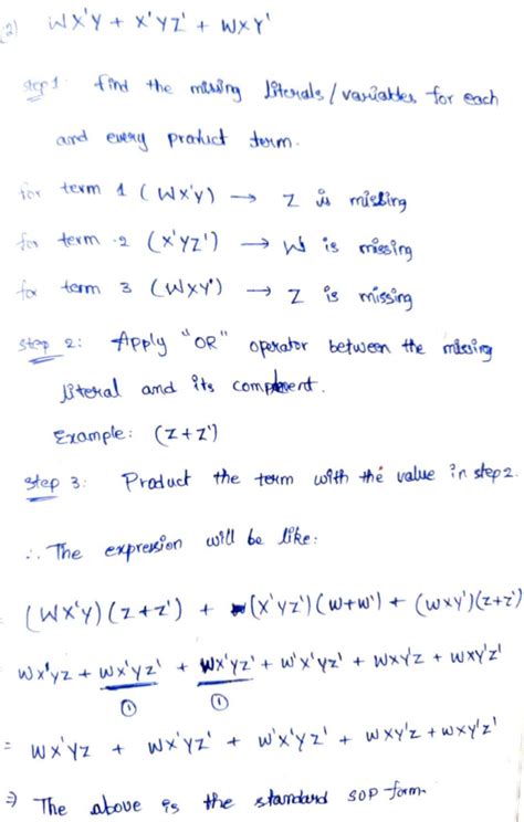 Solved 1 Implement The Given Sop Using Nand Gate Ab B`cd A`c 2 Course Hero