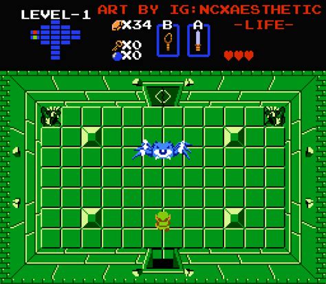 8 Bit Gohma By Ncxaesthetic On Deviantart