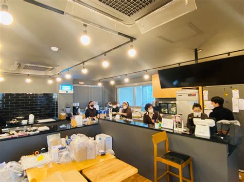 다온 소개 다온 샌드위치 커피