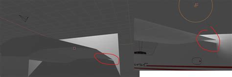 Incorrect Shading Of Two Objects Lighting And Rendering Blender Artists Community