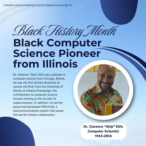 Makeadifference Blackhistorymonth Custom Data Processing Inc Cdp