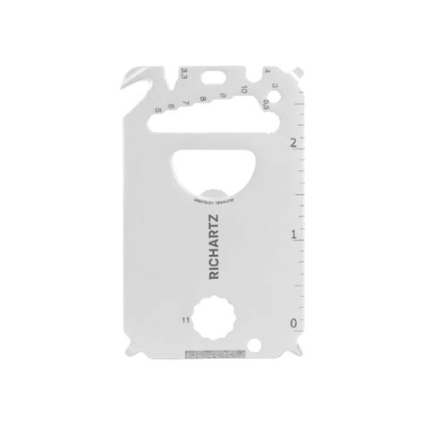 Richartz Pocket Card L23 Guitar World City Arcade