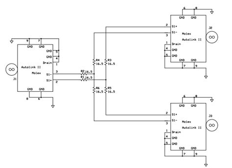 Splitting LVDS Signal Design Technique EEWeb