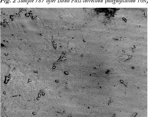 Figure 2 From 3d Surface Roughness Characteristics For Biological Applications Semantic Scholar