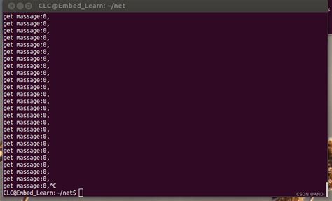 ubuntu中的read函数，阻塞 unbuntu read函数库 csdn博客
