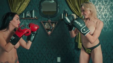Boxing Beauties Koven Vs Agatha 4k Koven Fights Clips4sale