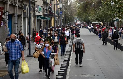 Coronavirus En Cdmx Estas Son Las Multas Que Podrían Aplicarse Durante