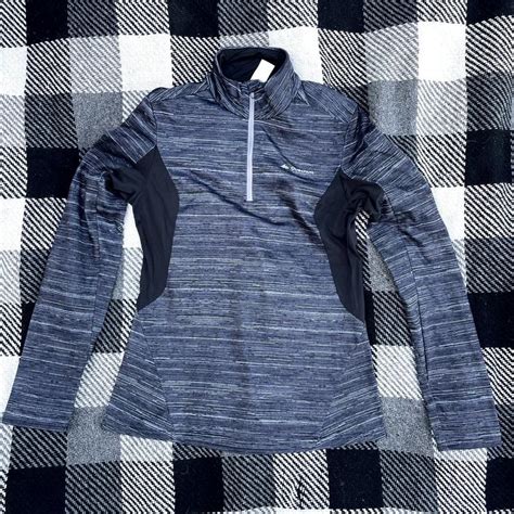 Кофта Quechua — ціна 209 грн у каталозі Кофти Купити жіночі речі за доступною ціною на Шафі