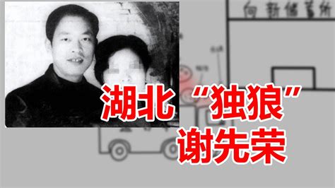 潜心在家自学技术抢银行，看不起张君的湖北独狼——谢先荣 Youtube