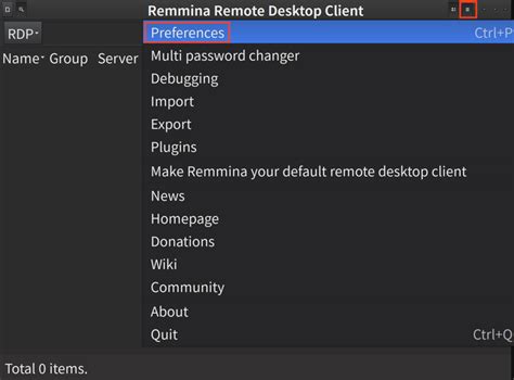 Remmina Keyboard Layouts Between Linux And Windows In Rdp Dev Community