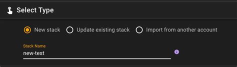 Deploy Cloudformation Stacks Commandeer Docs