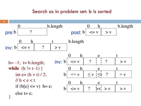 Ppt Searching And Sorting Hint At Asymptotic Complexity Powerpoint