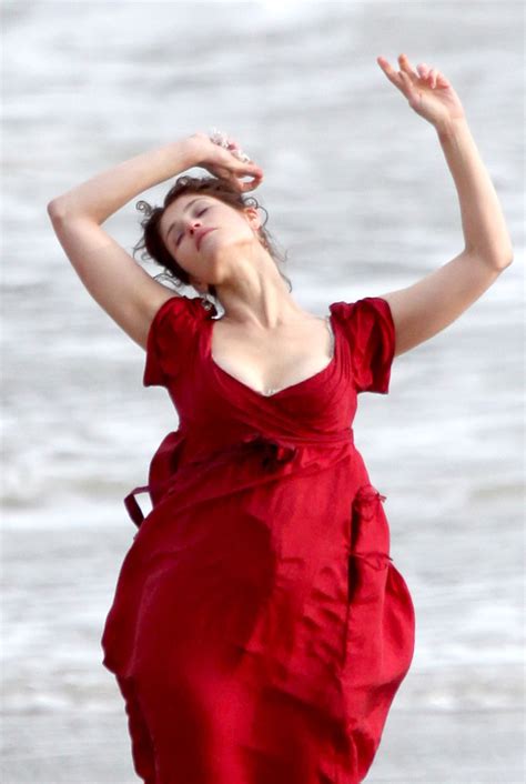 First Images Reveal Gemma Arterton On Set Of Byzantium HeyUGuys