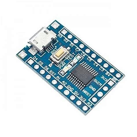 Stm8s103f3p6 Core Stm8 Development Board Minimum System Board At ₹ 122