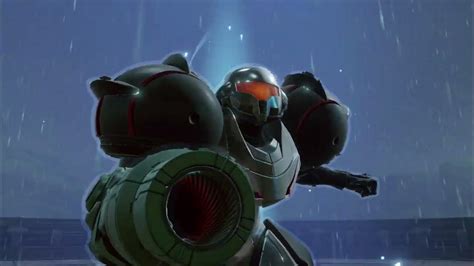 Ns 메트로이드 프라임 리마스터 7 메타 리들리 보스전 Youtube