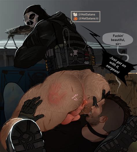 Rule 34 Anus Ass Balls Bara Beard Big Balls Body Hair Call Of Duty